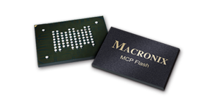 Macronix - Nonvolatile Memory Solutions