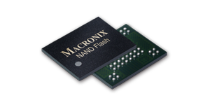 Macronix - Nonvolatile Memory Solutions