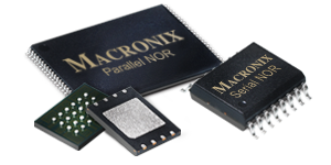 Macronix - Nonvolatile Memory Solutions