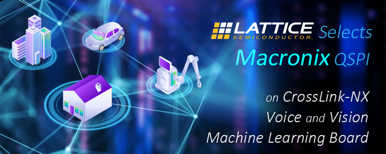 Macronix - Nonvolatile Memory Solutions