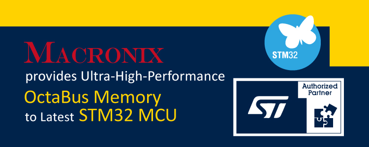 Macronix - Nonvolatile Memory Solutions