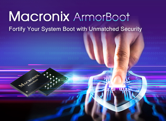 Macronix Logo